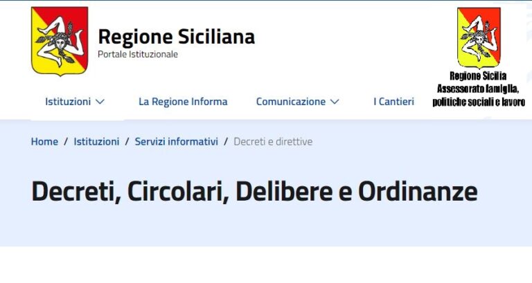GePI: Utenti della Piattaforma per la Gestione dei Patti per l ...